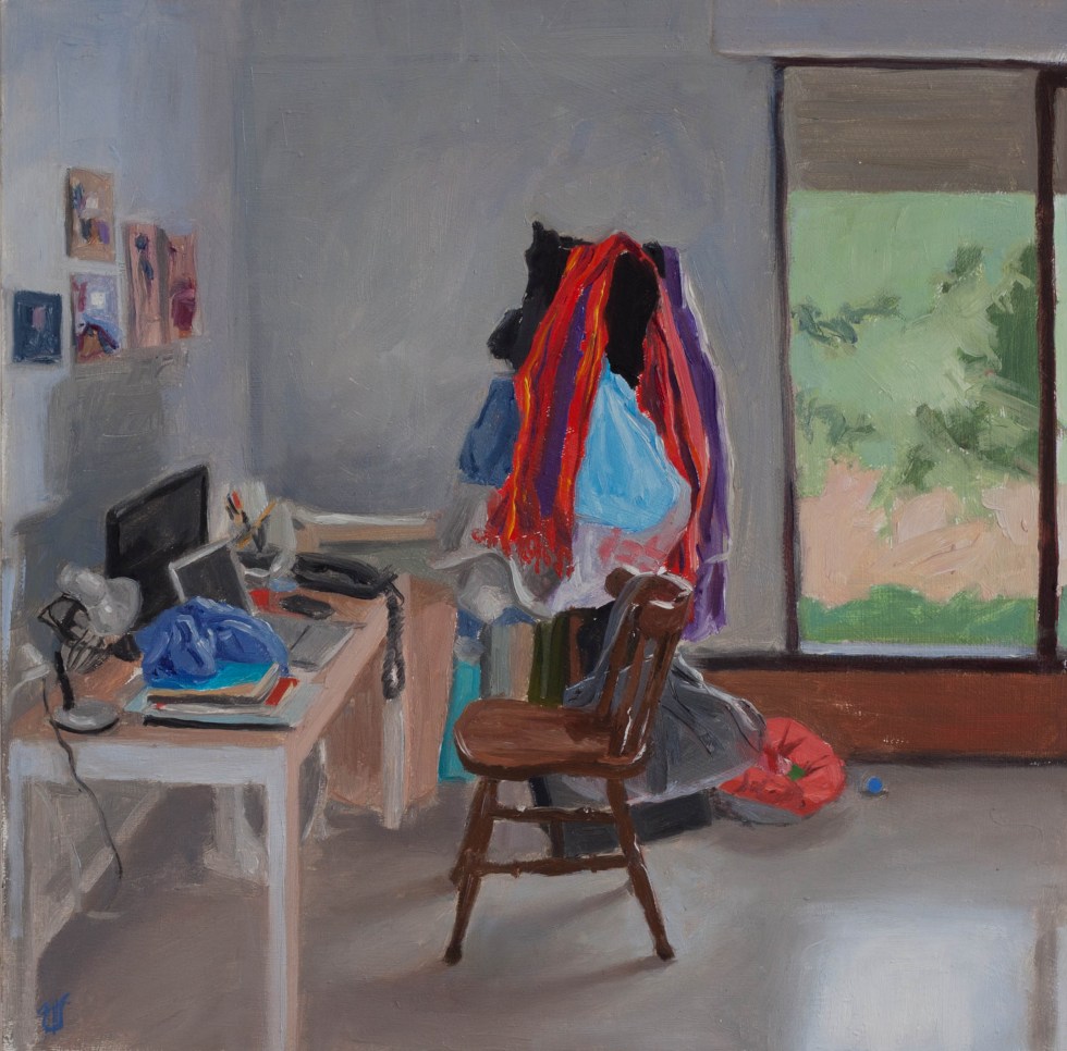 On My Own Art – REBECCA HARP