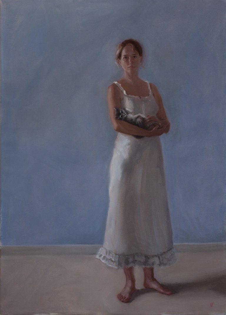 On My Own Art – REBECCA HARP