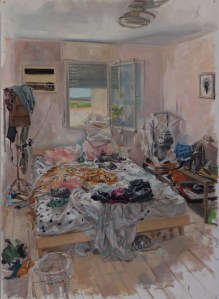 On My Own Art – REBECCA HARP